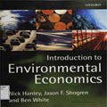 Introduction to environmental economics